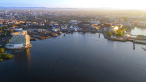 Atlantic Wharf Cardiff – A new future for Cardiff’s Atlantic Wharf